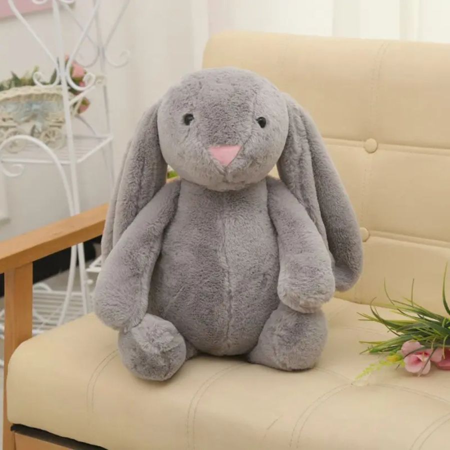 Doudou Lapin en Peluche – Peluche Suteki
