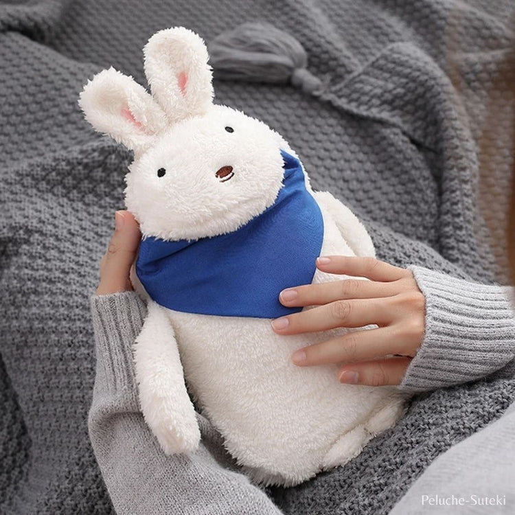 BOUILLOTTE PELUCHE – Peluche Suteki