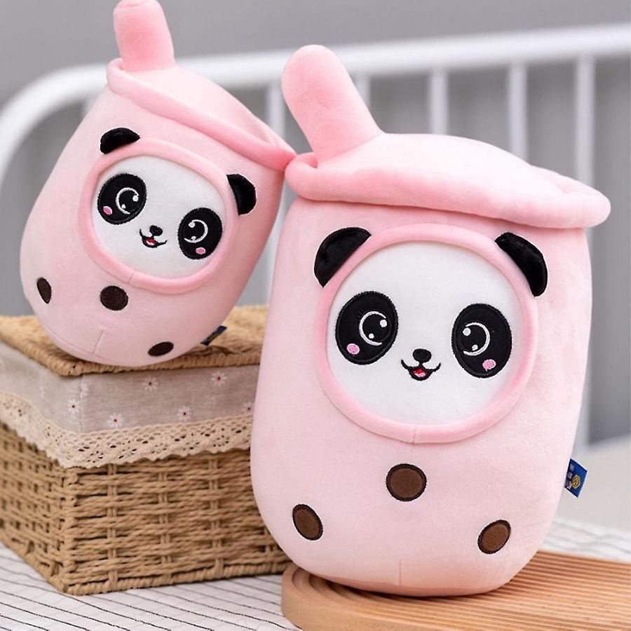Peluche Bubble Tea - Panda – Peluche Suteki