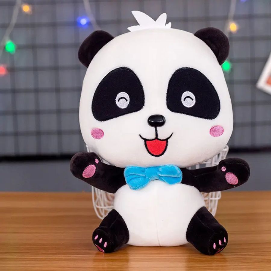 Peluche Panda Kawaii – Peluche Suteki